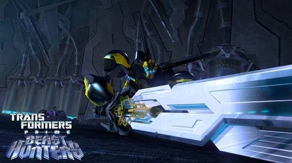 Transformers Live Action Movie Blog (TFLAMB): Transformers Prime Season ...
