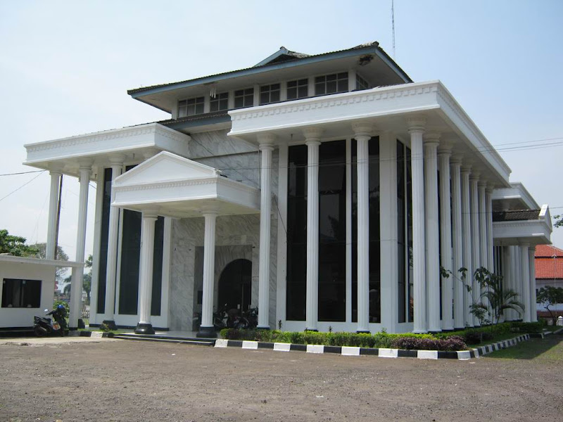 Kota Sukabumi ~ Bumi Nusantara