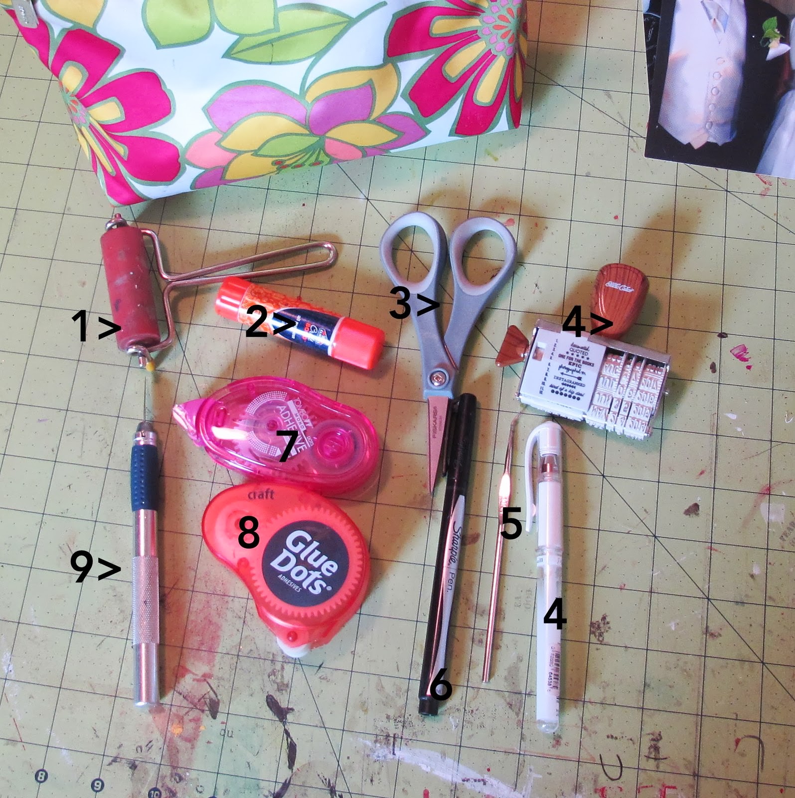 My Favorite Paper Crafting Tools