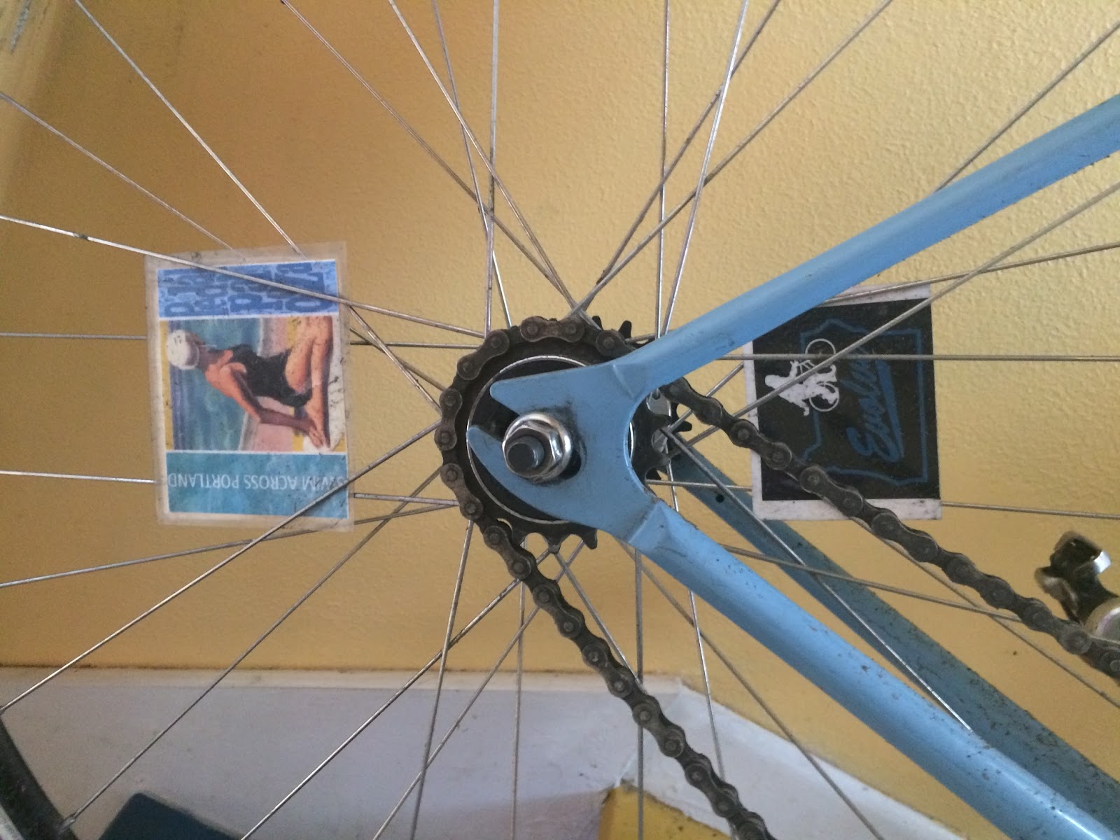 Bicycle Kitty: Spoke Card Rules, Part Two