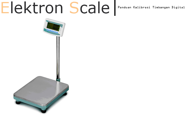 Kalibrasi Timbangan Digital: Kalibrasi Digital Scale Avery tipe B120