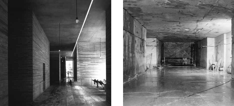 Architecture In Context: On concrete materiality in architecture - Ute ...