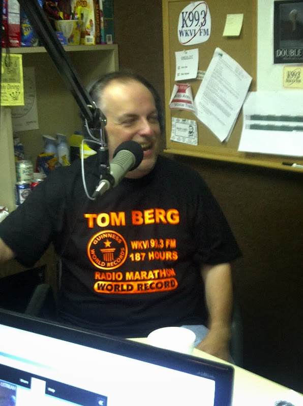 Tom's Radio Basics: Guinness World Record Update