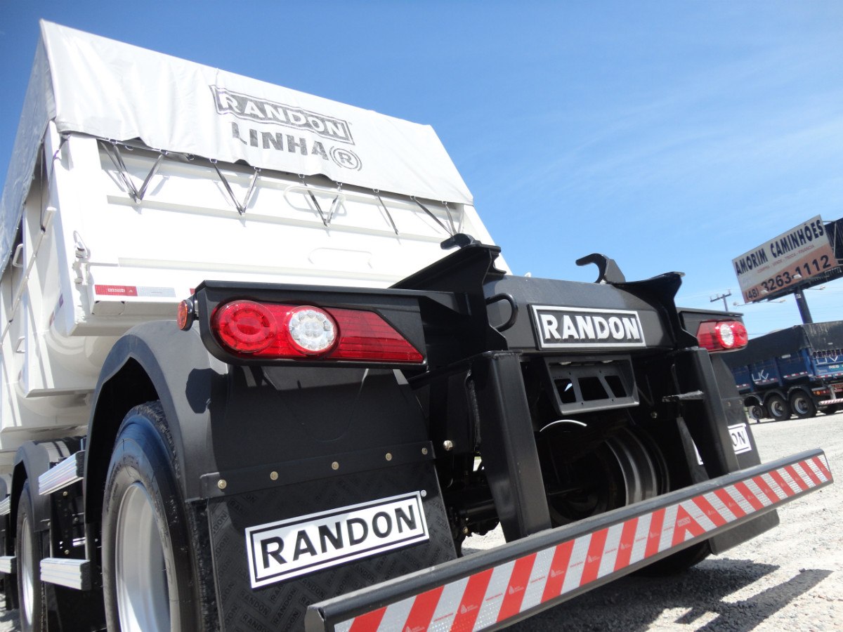 Empresas Randon estão entre as maiores exportadoras do Sul