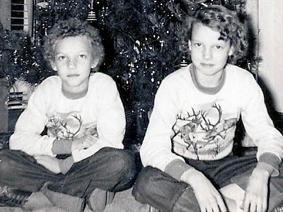 Patchwork Reflections: the Toni perm