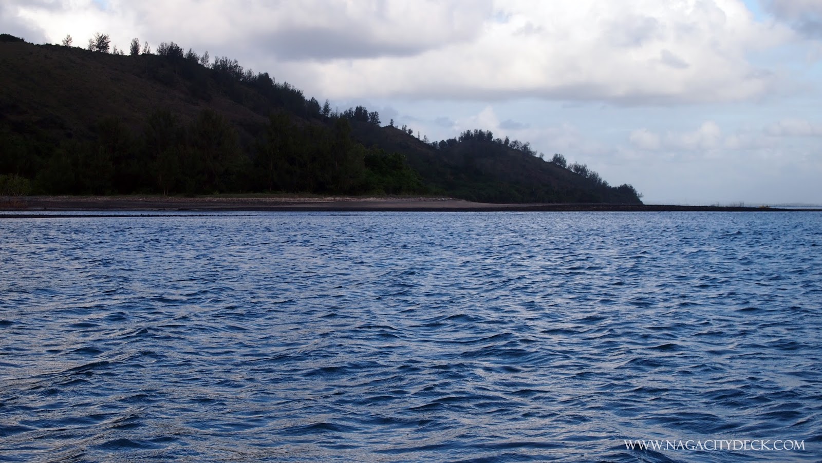 Canton Island, Mercedes, Camarines Norte ~ Naga City Deck