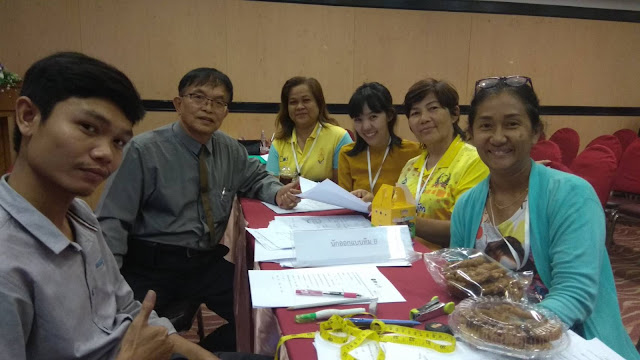 Chachoengsao-OTOP Product's Quadrant D Development