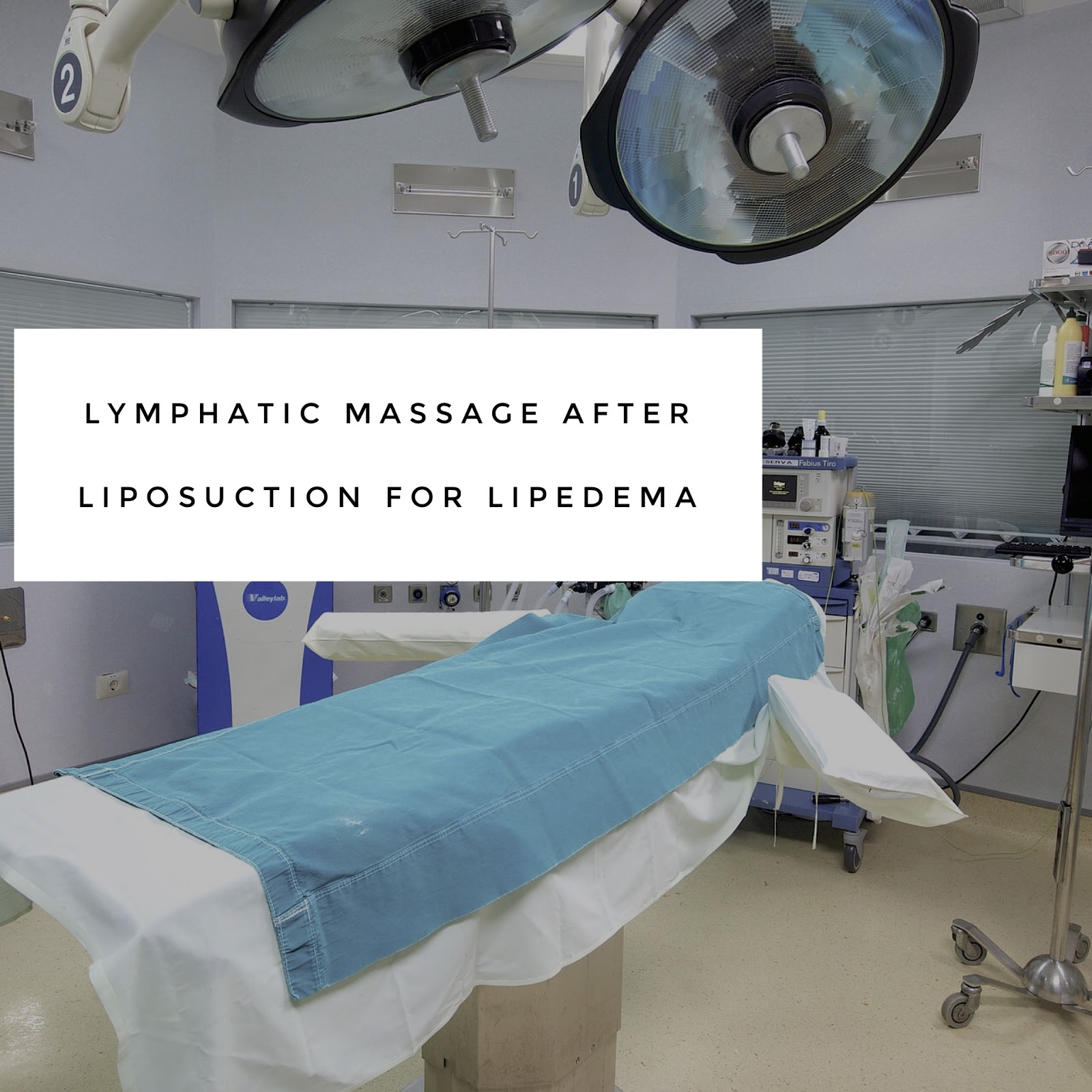 Lipedema Treatment Guide: Lymphatic Massage after Liposuction for ...
