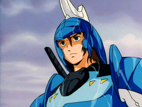 IL MONDO DI SUPERGOKU: I 5 SAMURAI