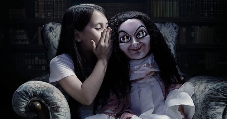 Crítica | Boneca Maldita (Sabrina, 2018) - Sangue Tipo B - Filmes de Terror