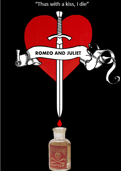 Romeo And Juliet Dagger And Poison