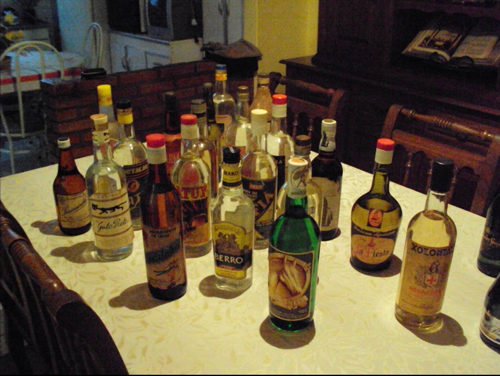 Dourado Online: Cachaça, pinga e aguardente.