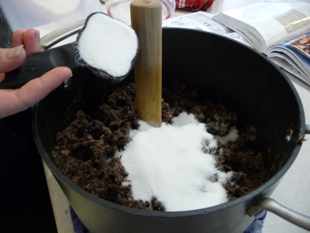 Around the World In 80 Breads: Anko (for An Pan)