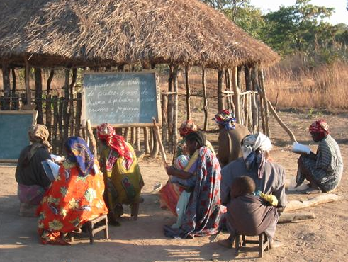 Angola Rising: Saving Angola's Indigenous Languages