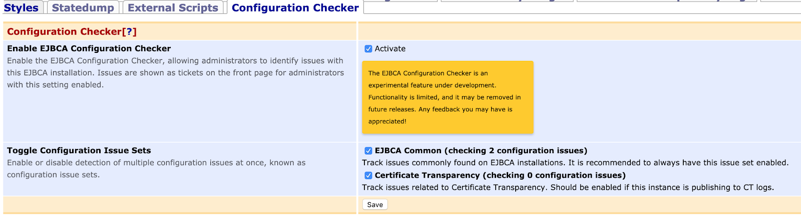 EJBCA - Open Source Enterprise PKI EJBCA - Open Source Enterprise PKI