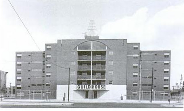 Guild House in Philadelphia | Robert Venturi | Data + Photos + Plans