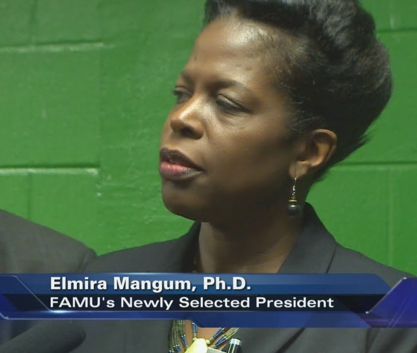 FAMU Board of Trustees goes to battle with Mangum over employment agreement
