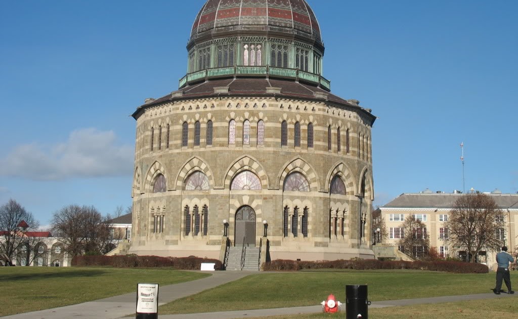 The College Tour Guide: Union College