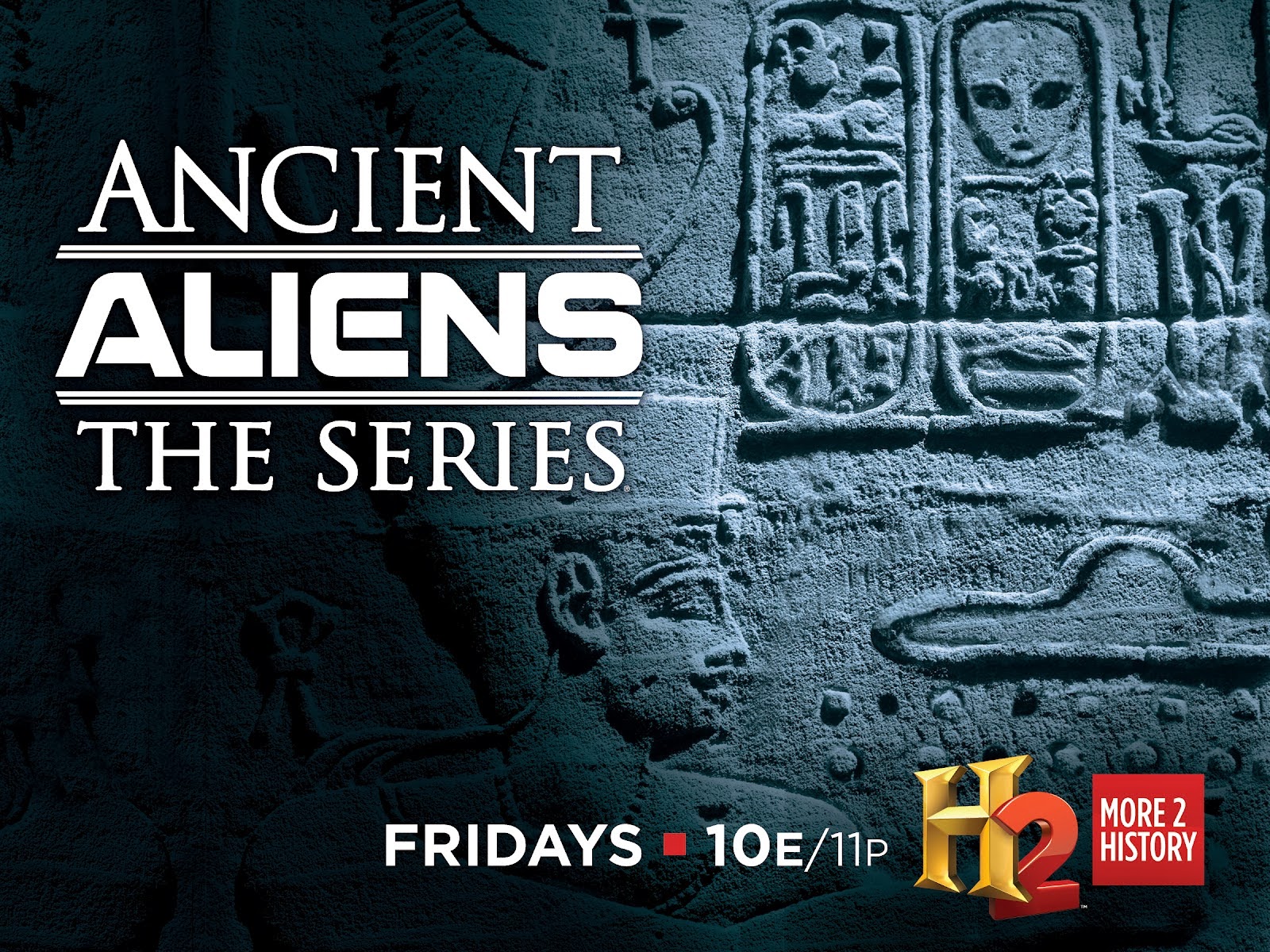 Mundo Antigo: Alienígenas do Passado (Ancient Aliens) Todas as Temporadas