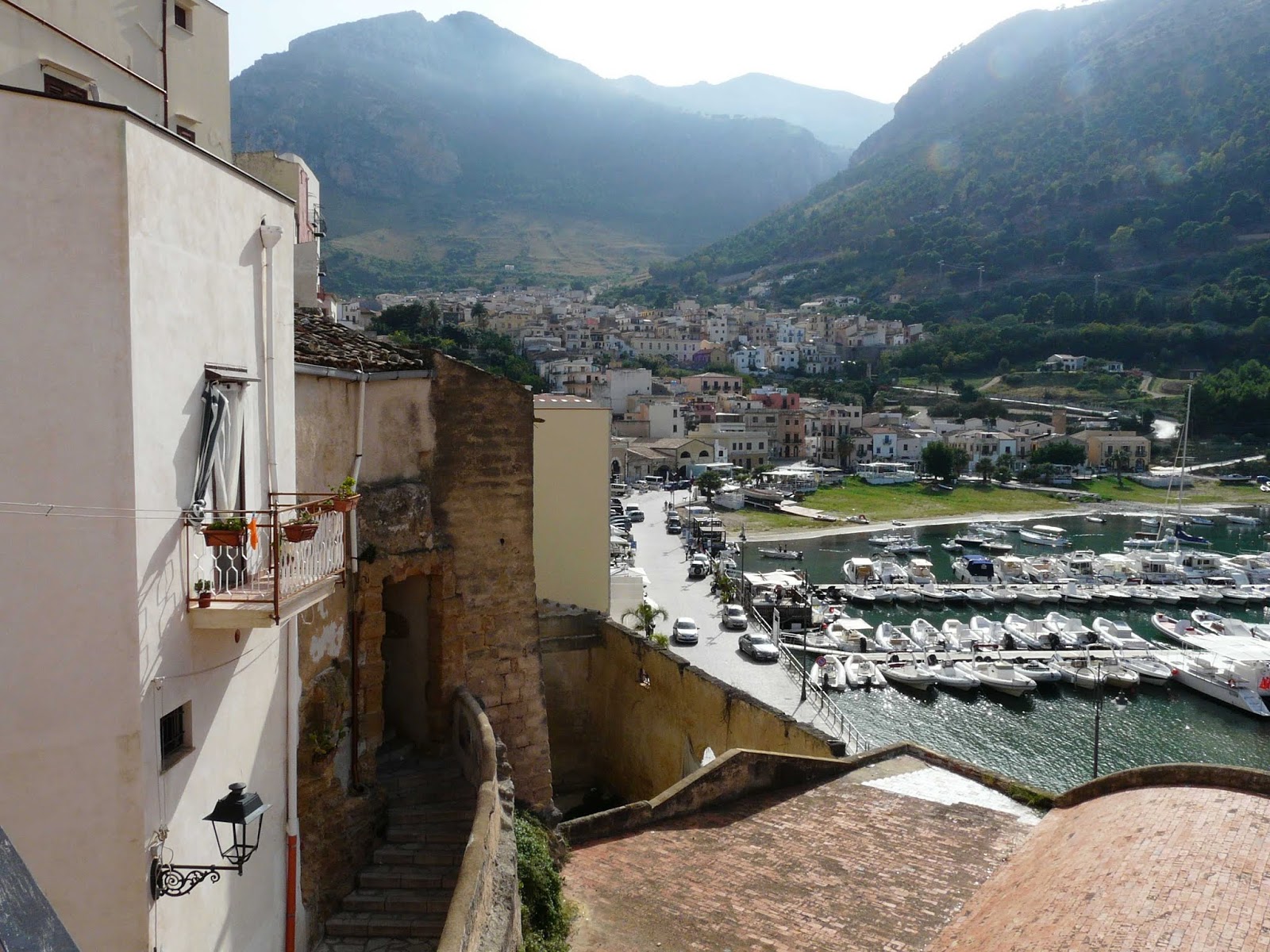 West coast Sicily Day 8 Dattilo, Balestrate beach, Castellamare del ...