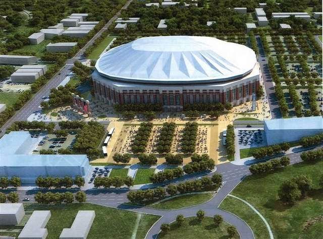 Next Major League Expansion Team: Forget Florida. Go Mississippi in the ...