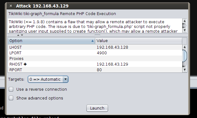 Armitage ~ Tutoriales Hacking