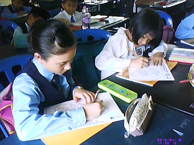 LAMAN BLOG HEM SK TAMAN BUKIT INDAH: BERITA SKTBI