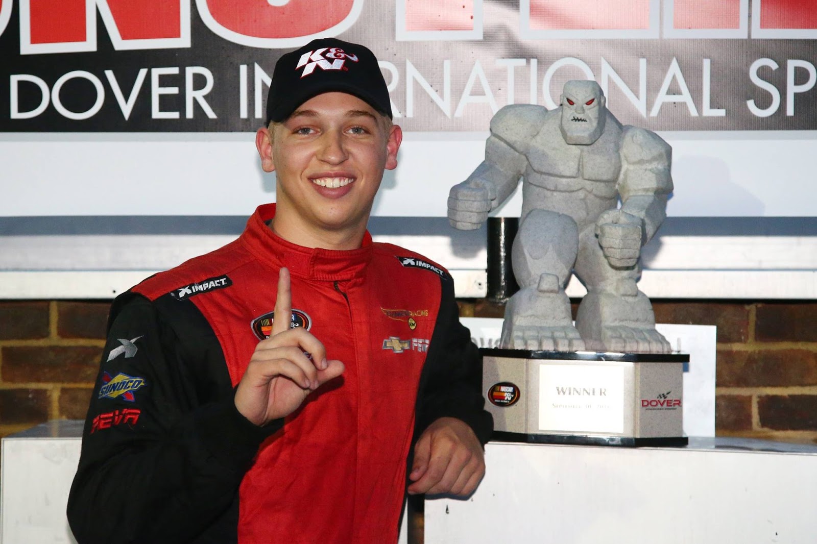 NASCAR Race Mom: Will Benjamin Return to the K&N Pro Series East?