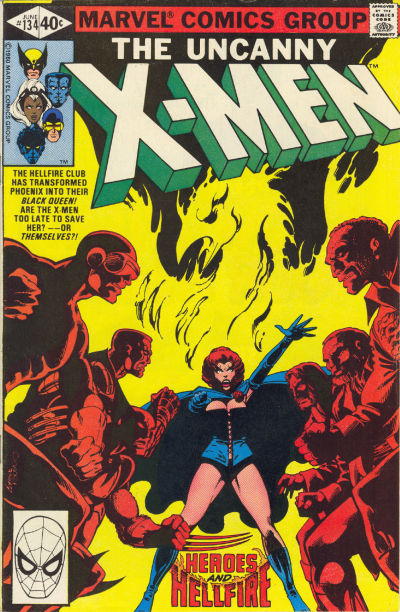 She's Fantastic: Character Spotlight: BLACK QUEEN (JEAN GREY)!