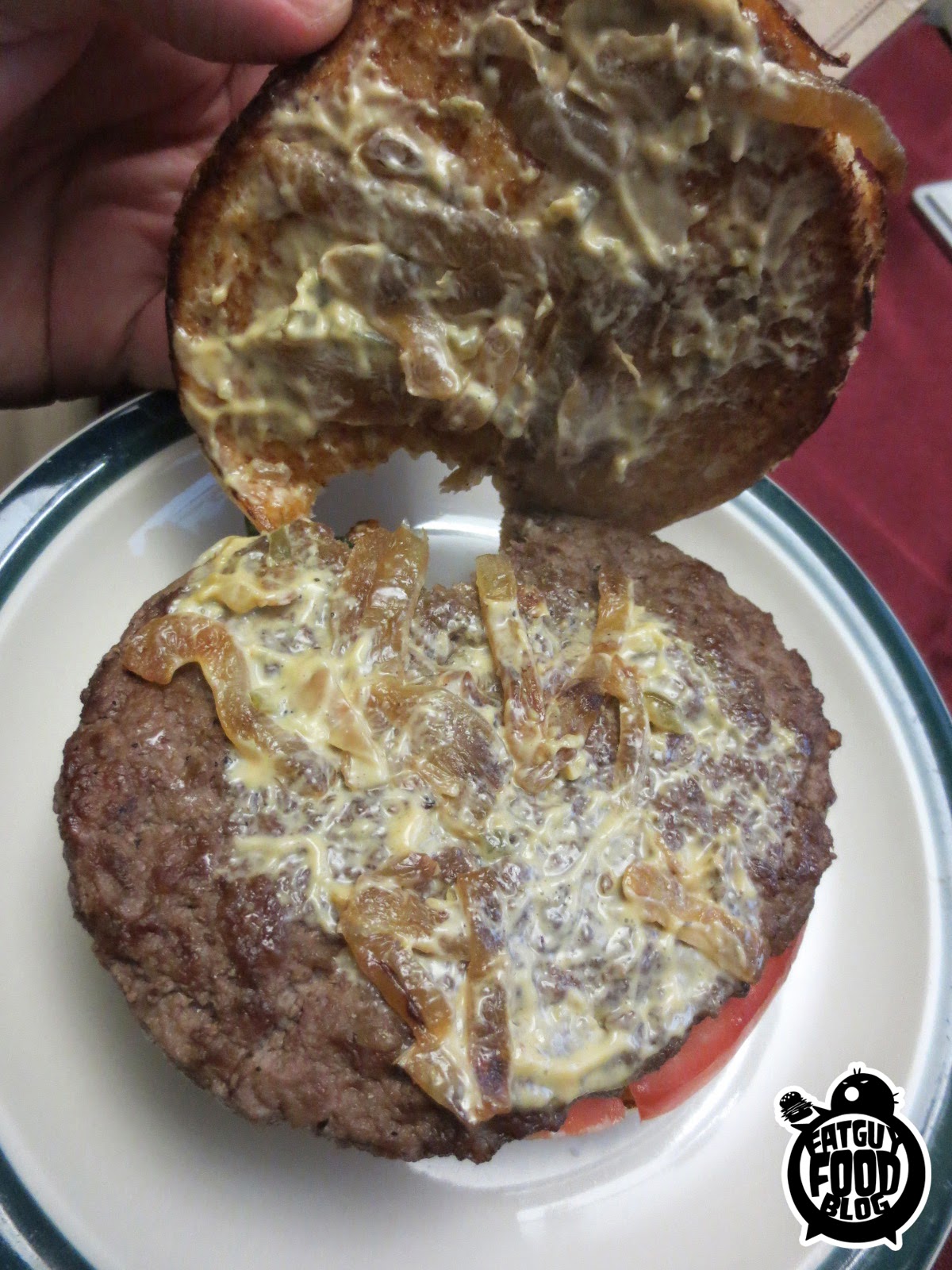 FATGUYFOODBLOG: Mcdonalds' New Bacon Clubhouse Burger