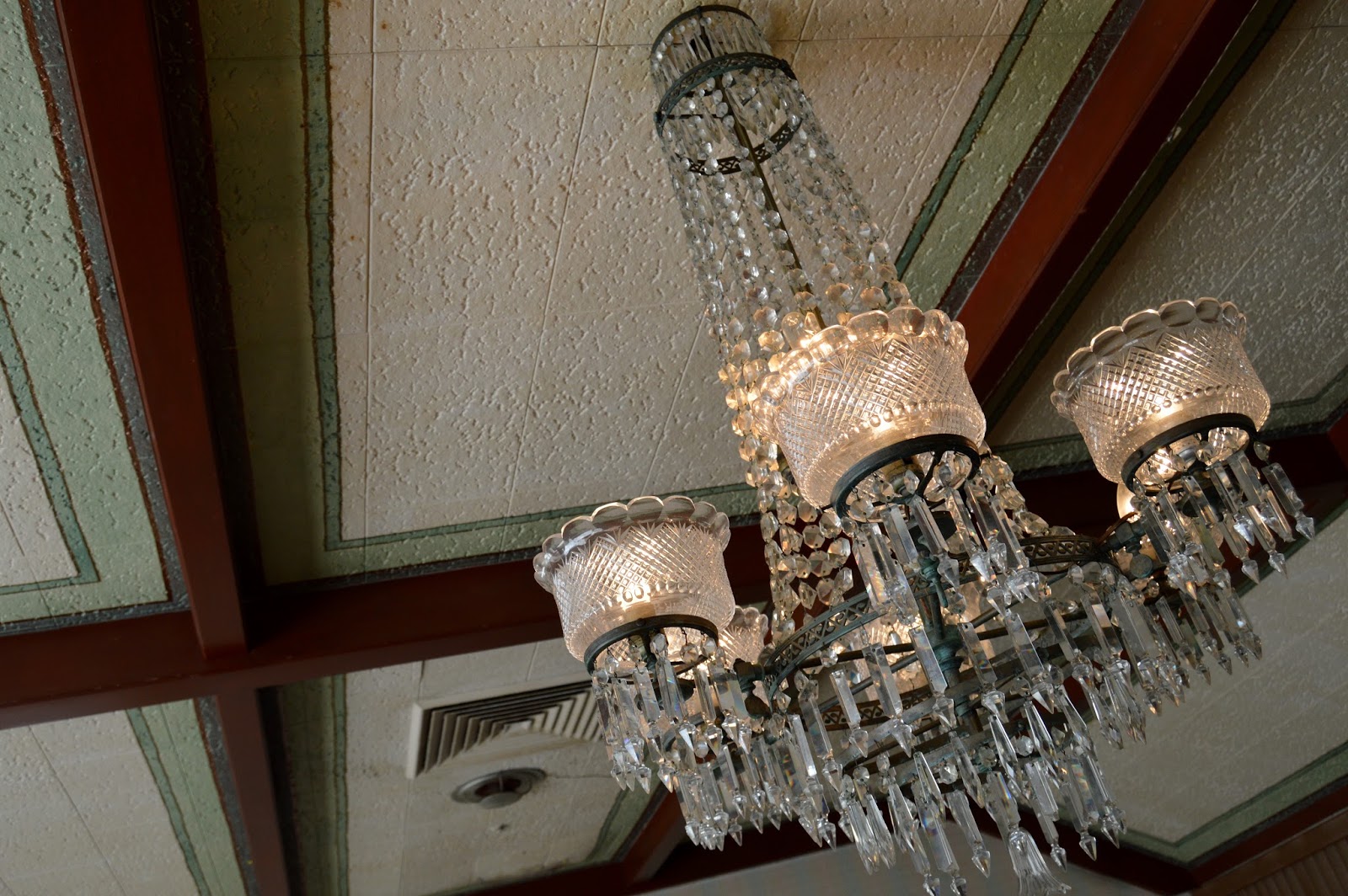 A Twist in History: Jacob Haish history sits quietly in Rockton