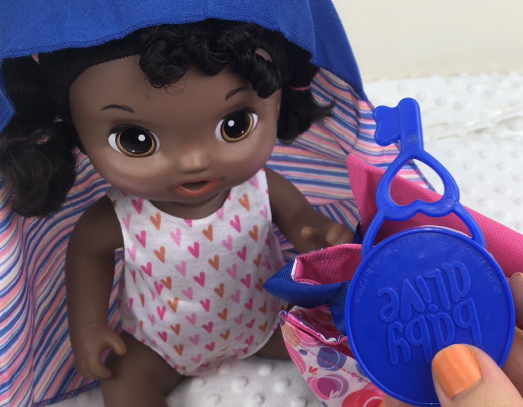 Fun with Baby Alive: Baby Alive New Mommy Kit