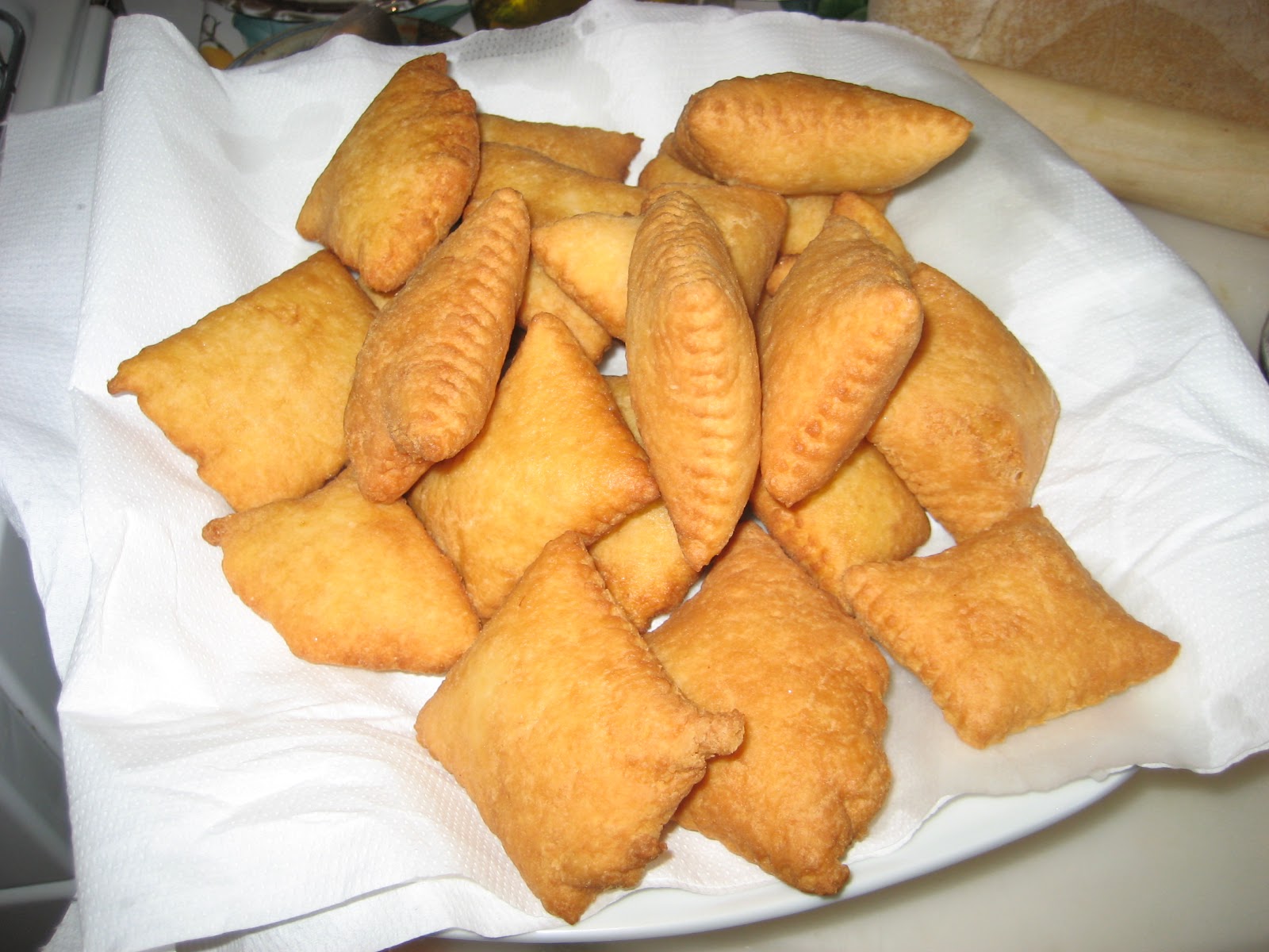 "Bella Baita View": Bugie Bugie! a World Nutella Day entry