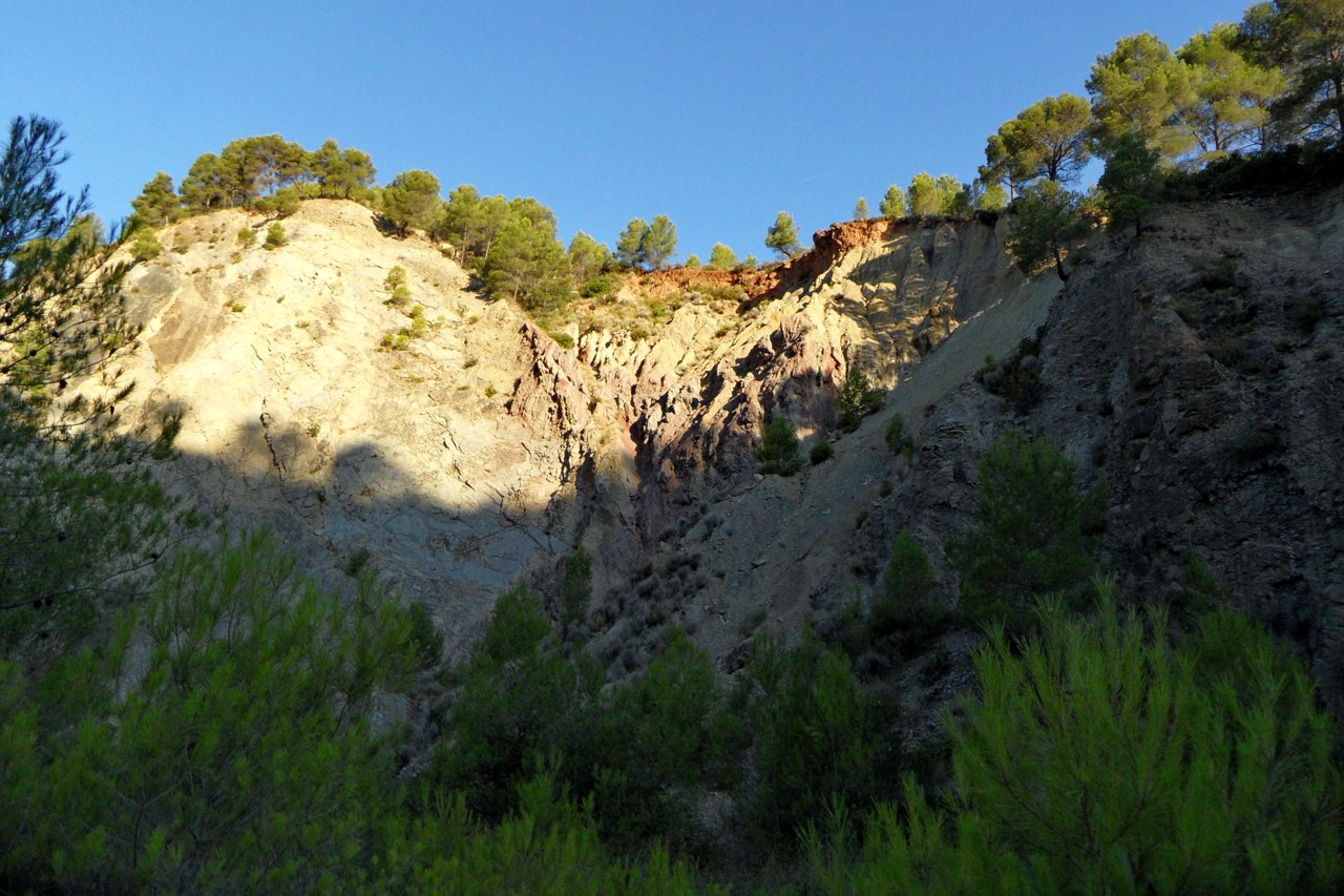 Descenso del Río Fraile (Circular) | Pa_Blog Senderismo - "Más de Mil"