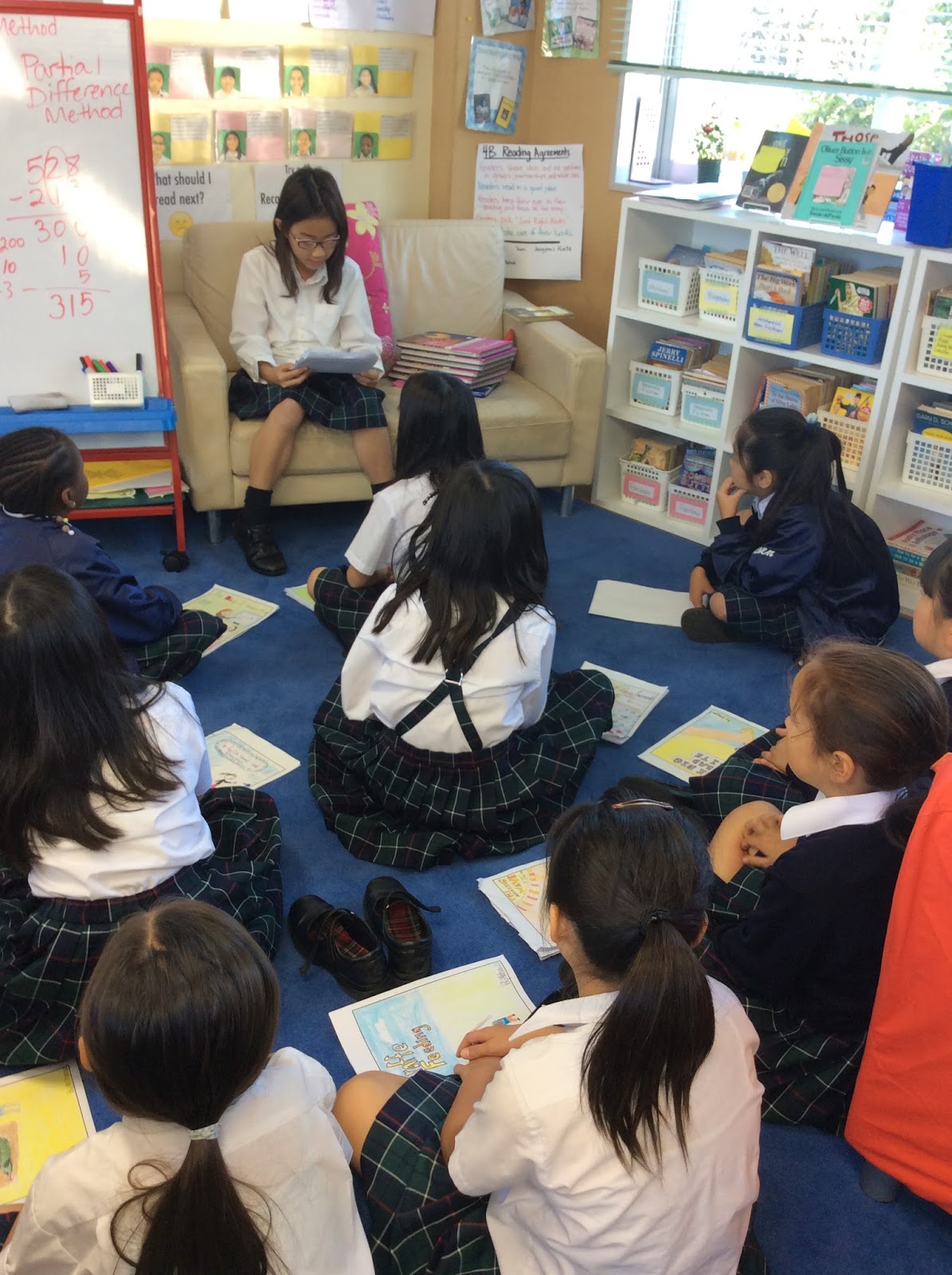 Grade Four: Writing Celebration!