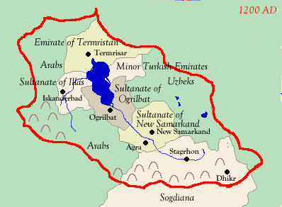 HISTORIA PARA NO DORMIR: Tormenta del este: los mongoles.