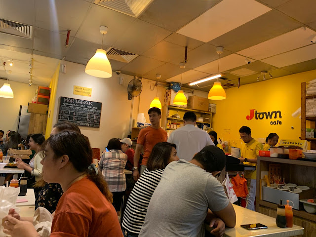 Jtown Cafe - Singapore - Travel is my favorite Sport