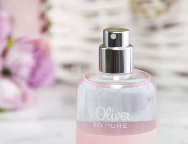 S.Oliver So Pure Eau de Toilette — Lana Talks