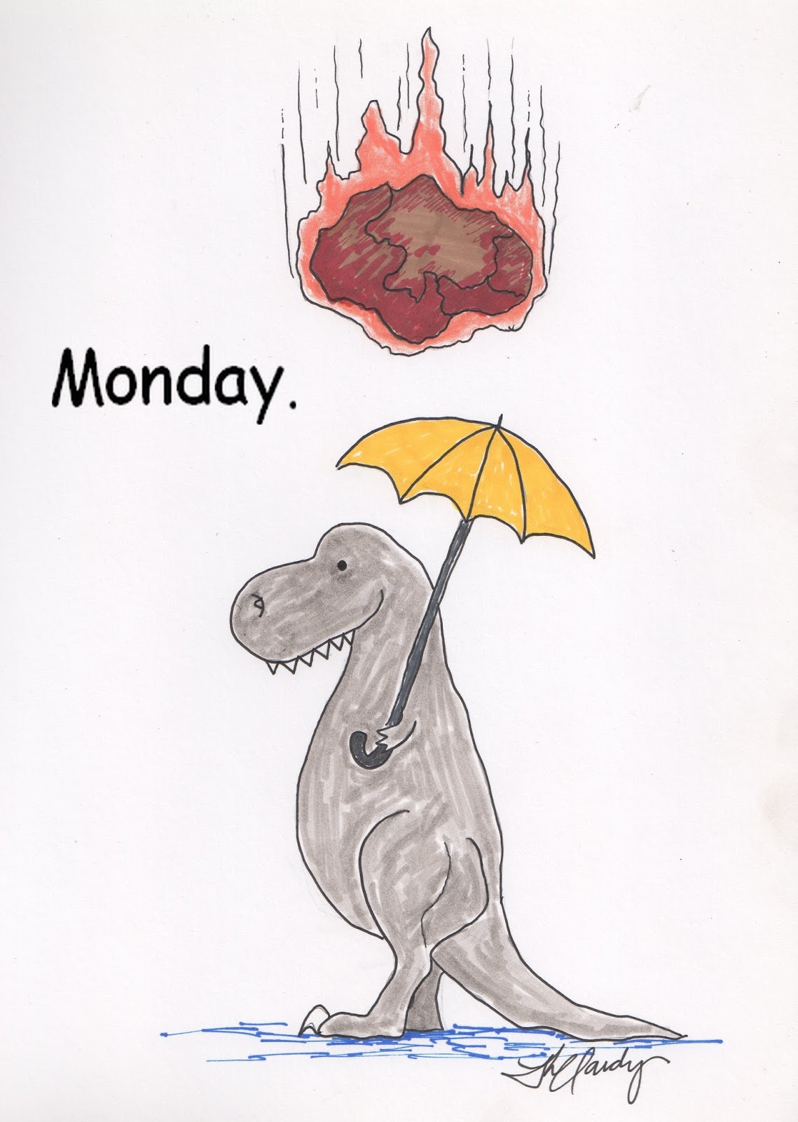 Heaven and Earth: Classic Myron T. Rex