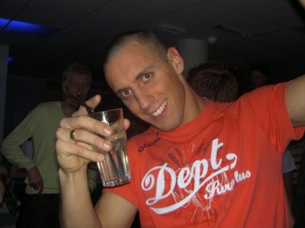 Jag satt och tänkte på Rinkaby: Spelar/Ledarintervju, Magnus Pålsson