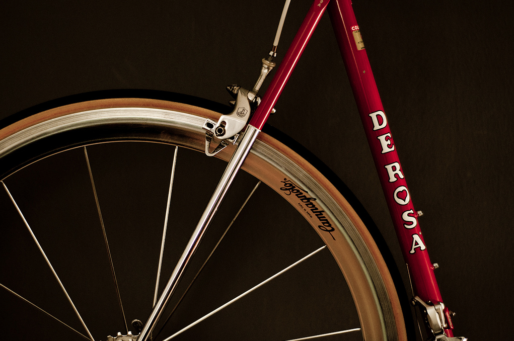 De Rosa Bicycles - BIKEADELIC: DE ROSA Professional SLX is ready - very ...