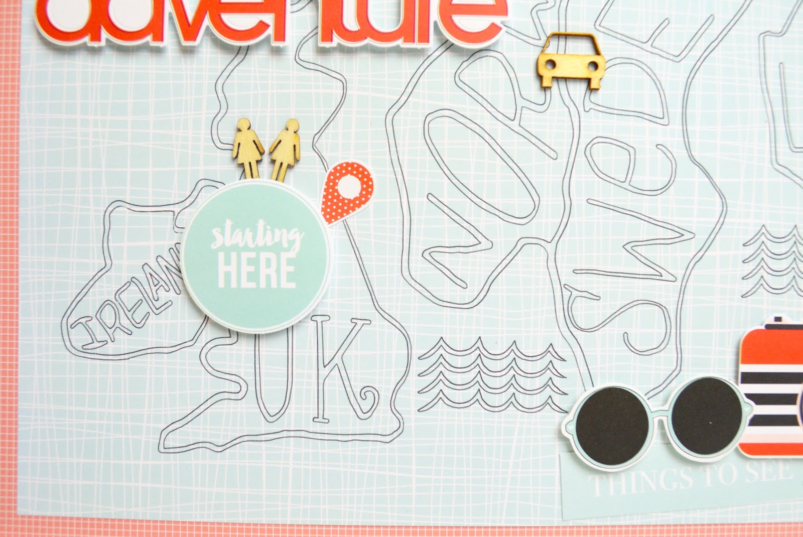 Silhouette UK: One cut file - two layouts!