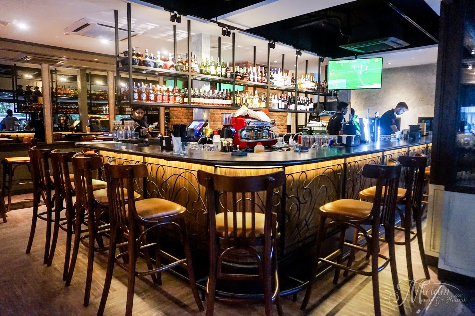 Spanish Pintxos and Tapas @ Tiki Taka Bar | Medan Damansara | ♥Miriam ...