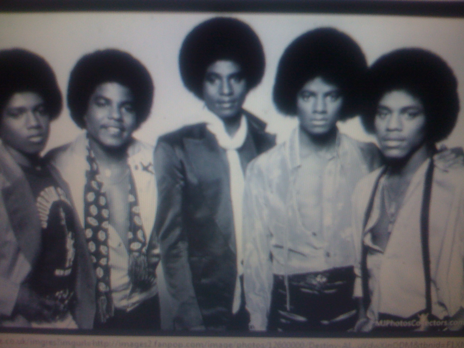 THE BLACK SOCIAL HISTORY:: BLACK SOCIAL HISTORY : " JACKSON FIVE " FIVE ...