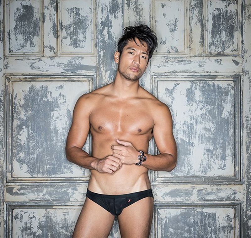 Grand Boyzone: Takuya Nakamura For TOOT Underwear