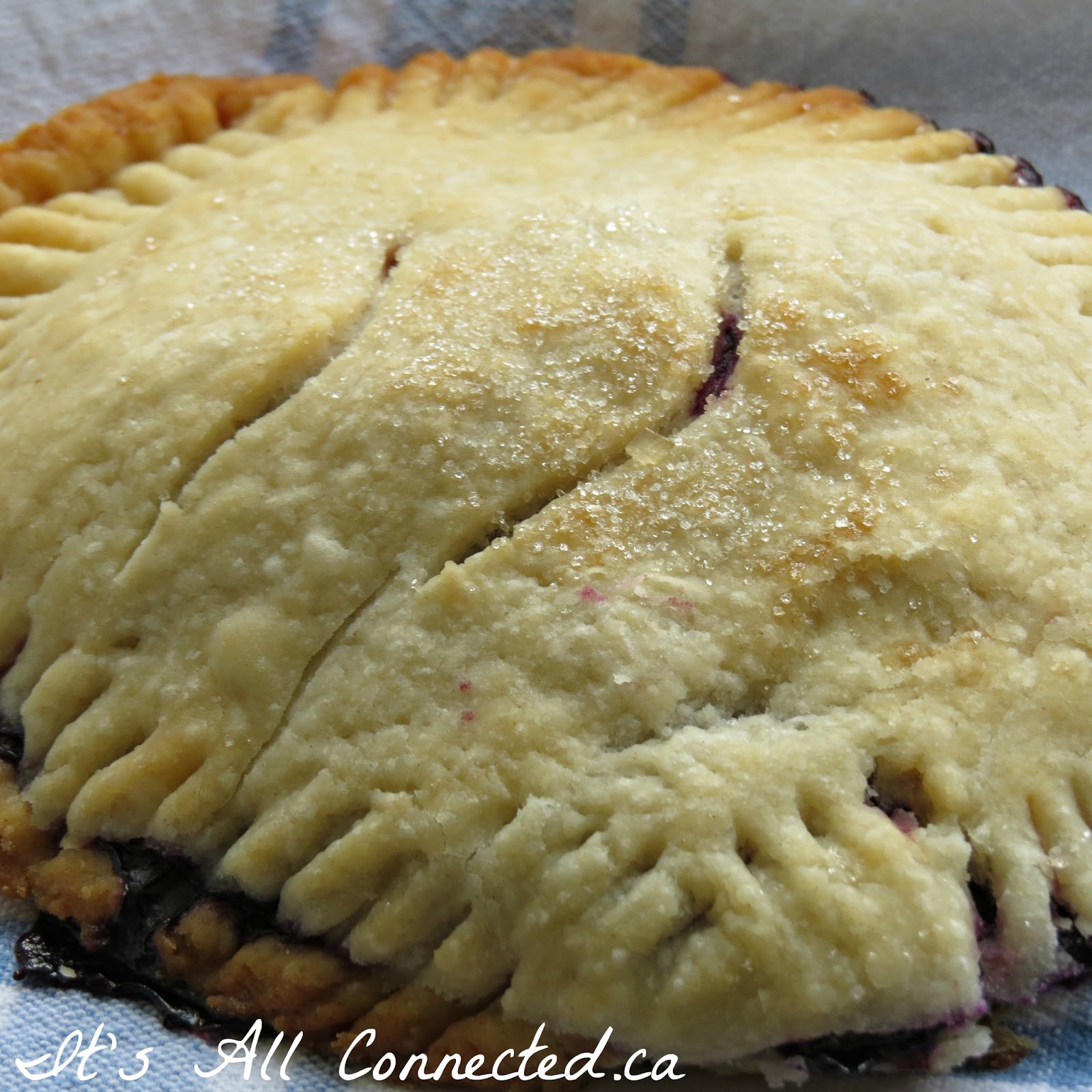 It's All Connected: A Country Kind Of Day