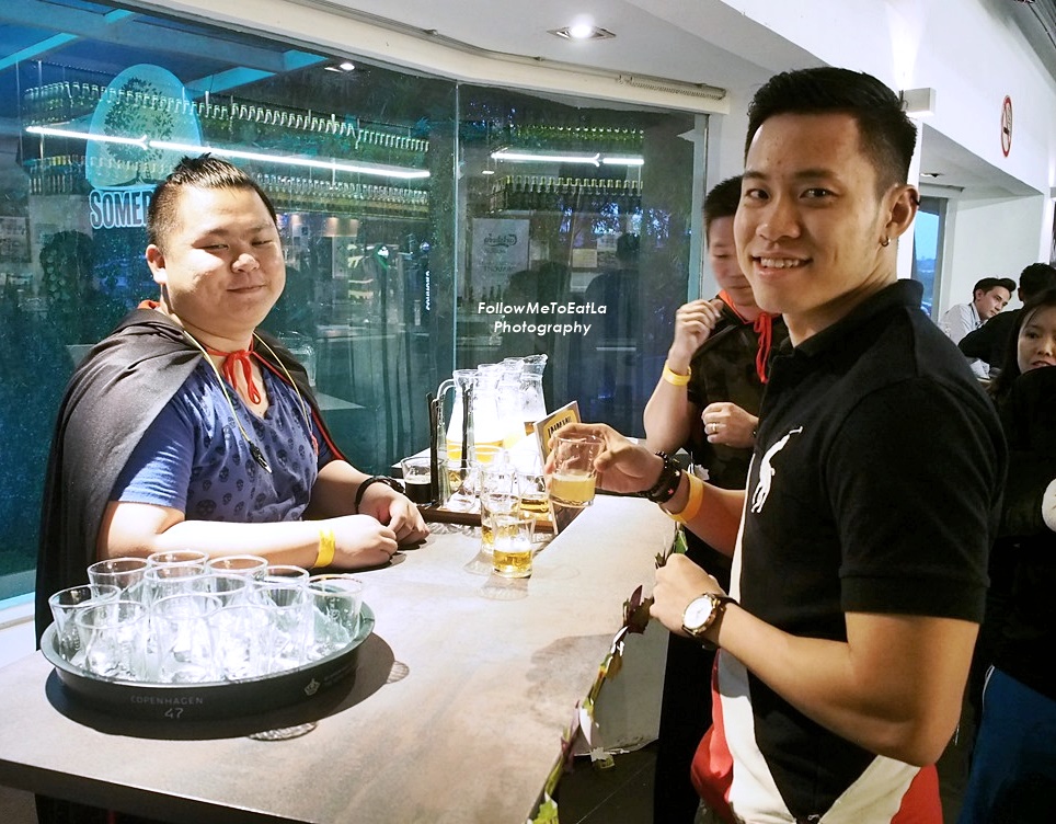 Follow Me To Eat La - Malaysian Food Blog: POTBOY GROCERIES HALLOWEEN ...