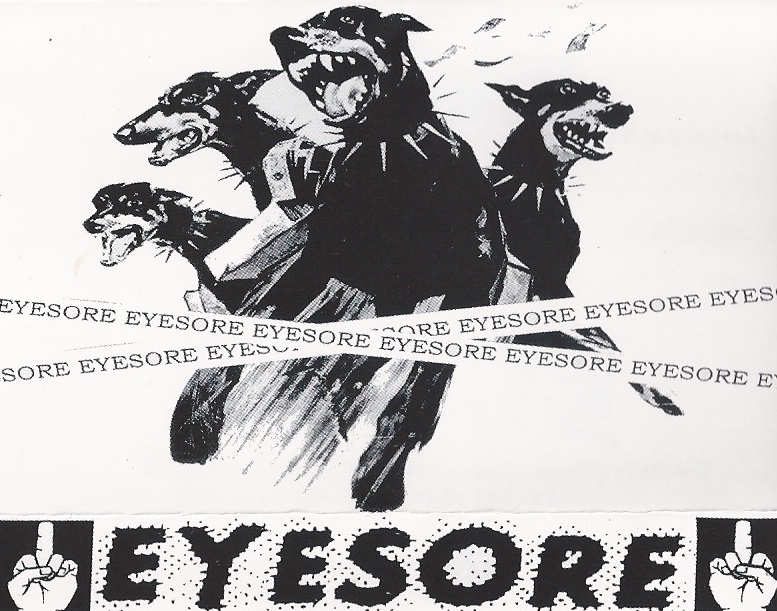 TERMINAL ESCAPE: EYESORE