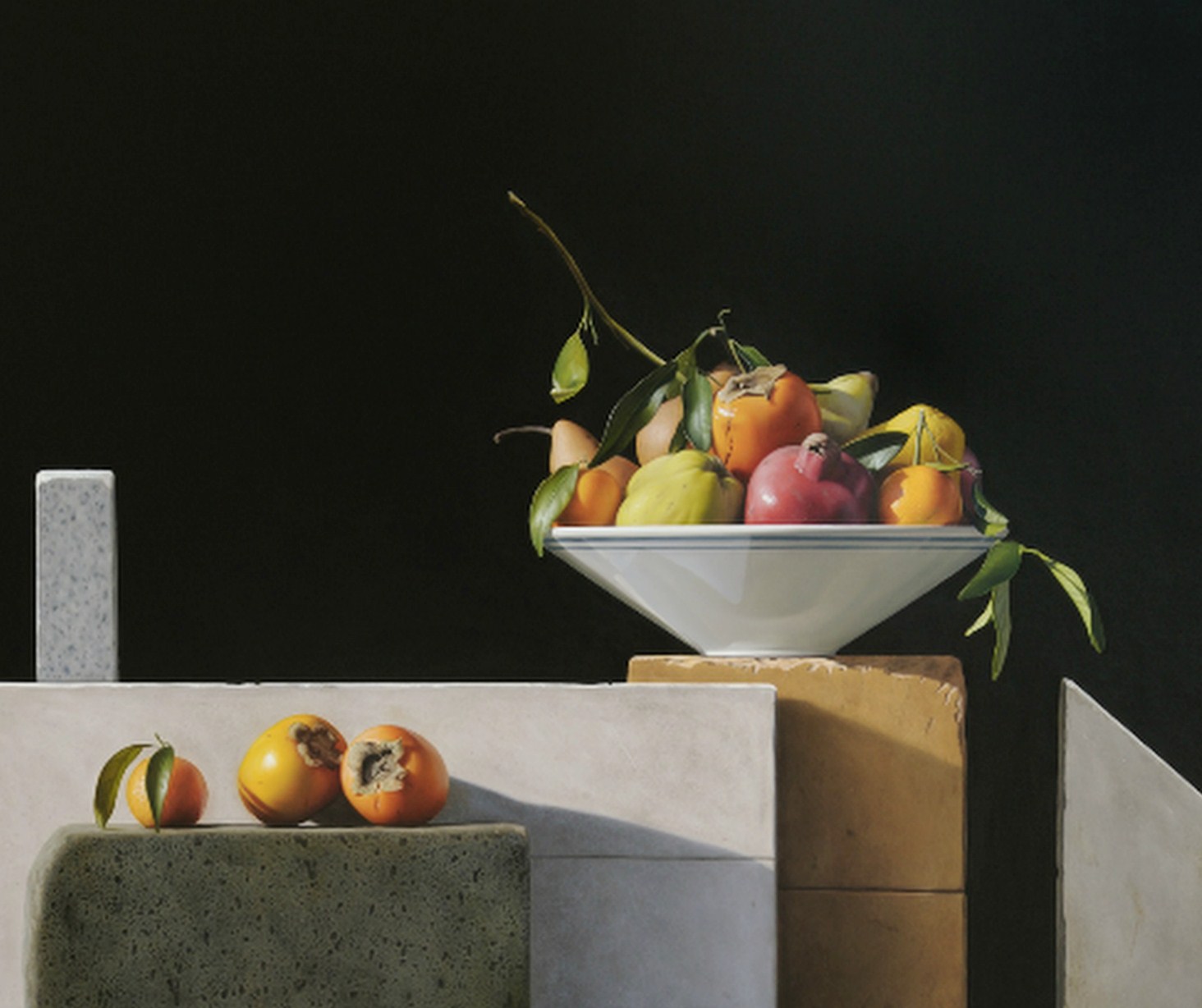 Arte y Actividad Cultural: Pinturas: Claro Oscuro en el Bodegón Moderno ...