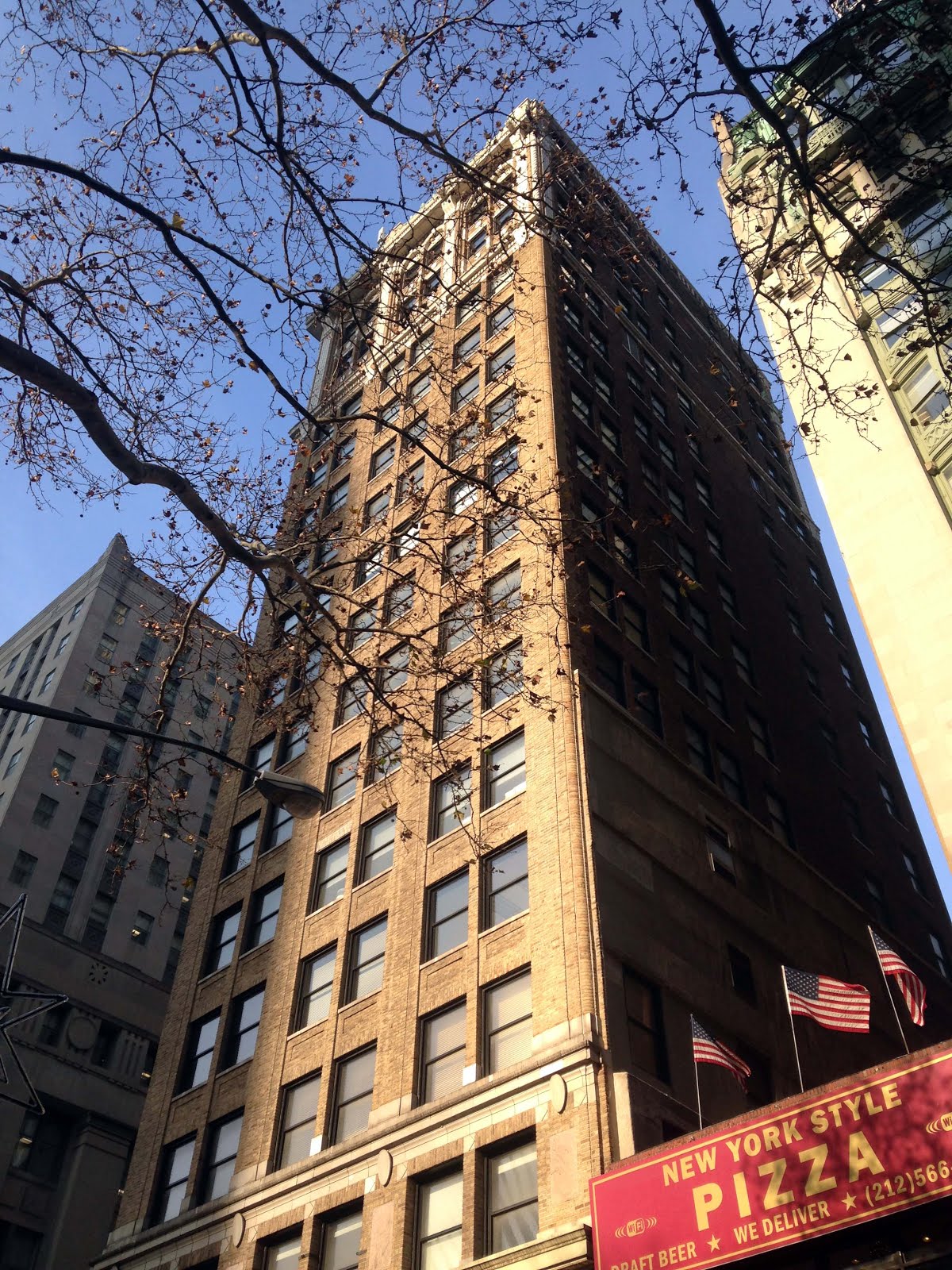 New York, New York!/ /THE TYPEWRITER REVOLUTION